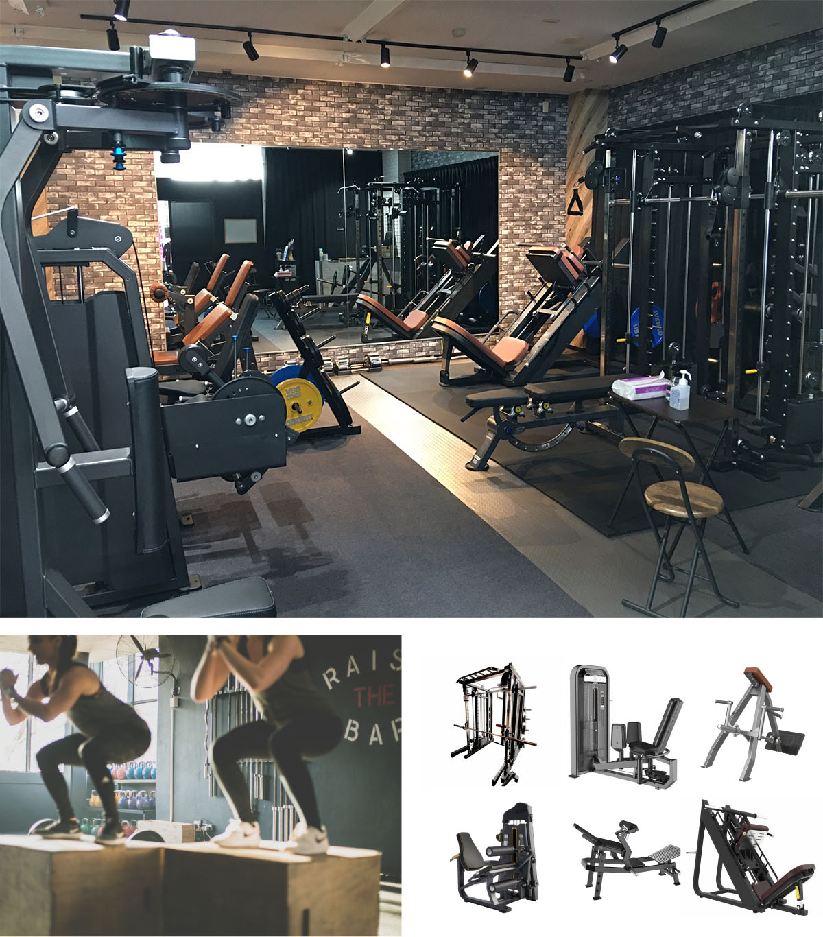 ABOUT – BODY GARAGE