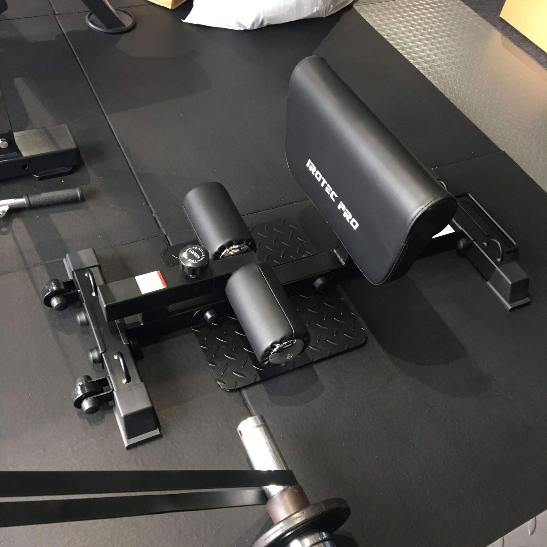 新しいお友達 – BODY GARAGE