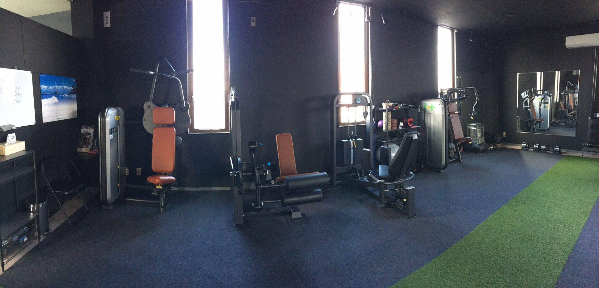 絶賛稼働中！ – BODY GARAGE